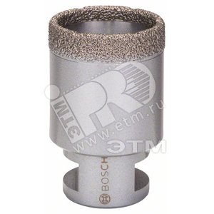 Купить Коронка алмазная 40мм Dry Speed Best for Ceramic 2.608.587.123 ...