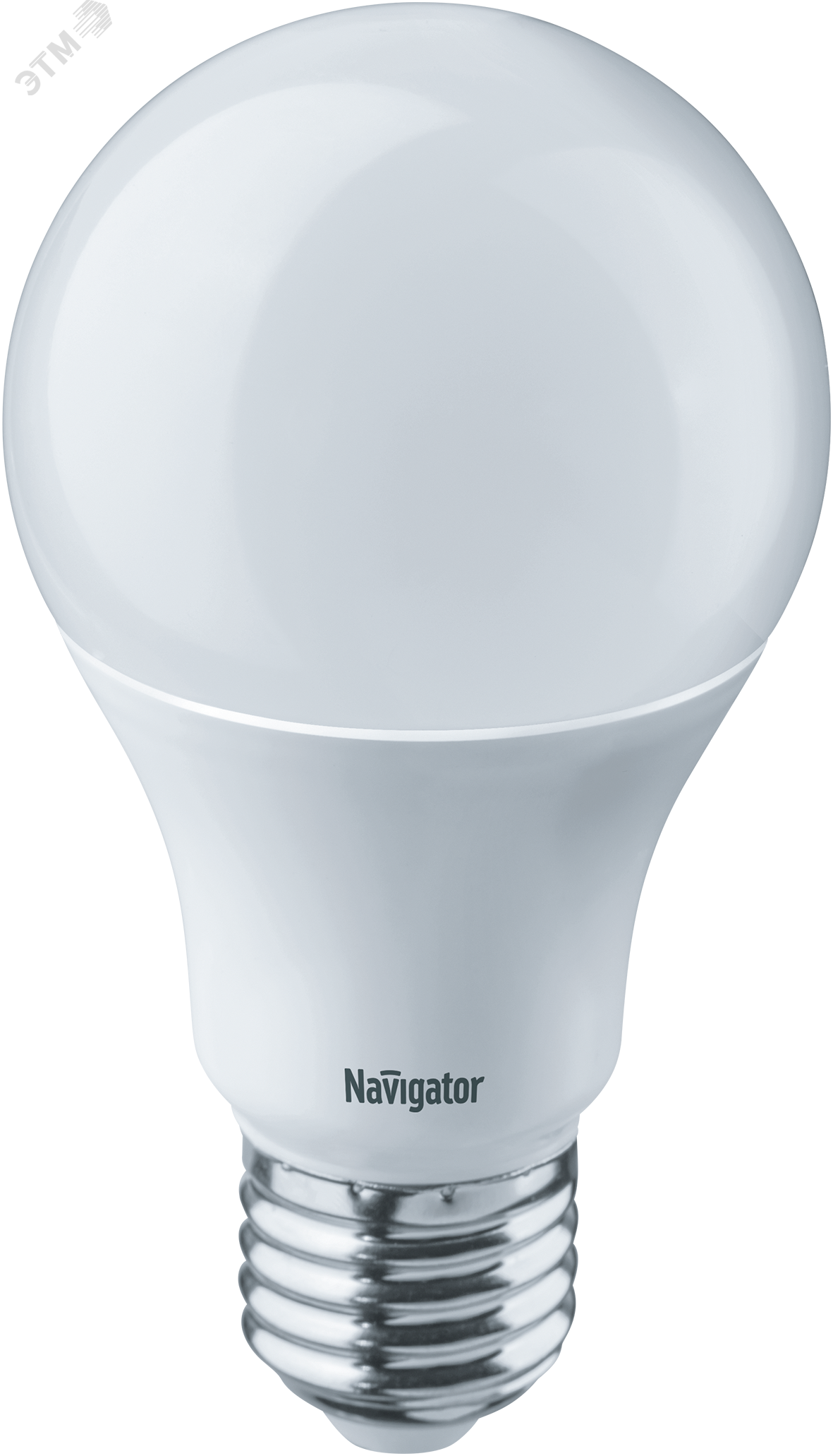 Лампа светодиодная LED 10вт Е27 диммируемая белый артикул 14123 ...