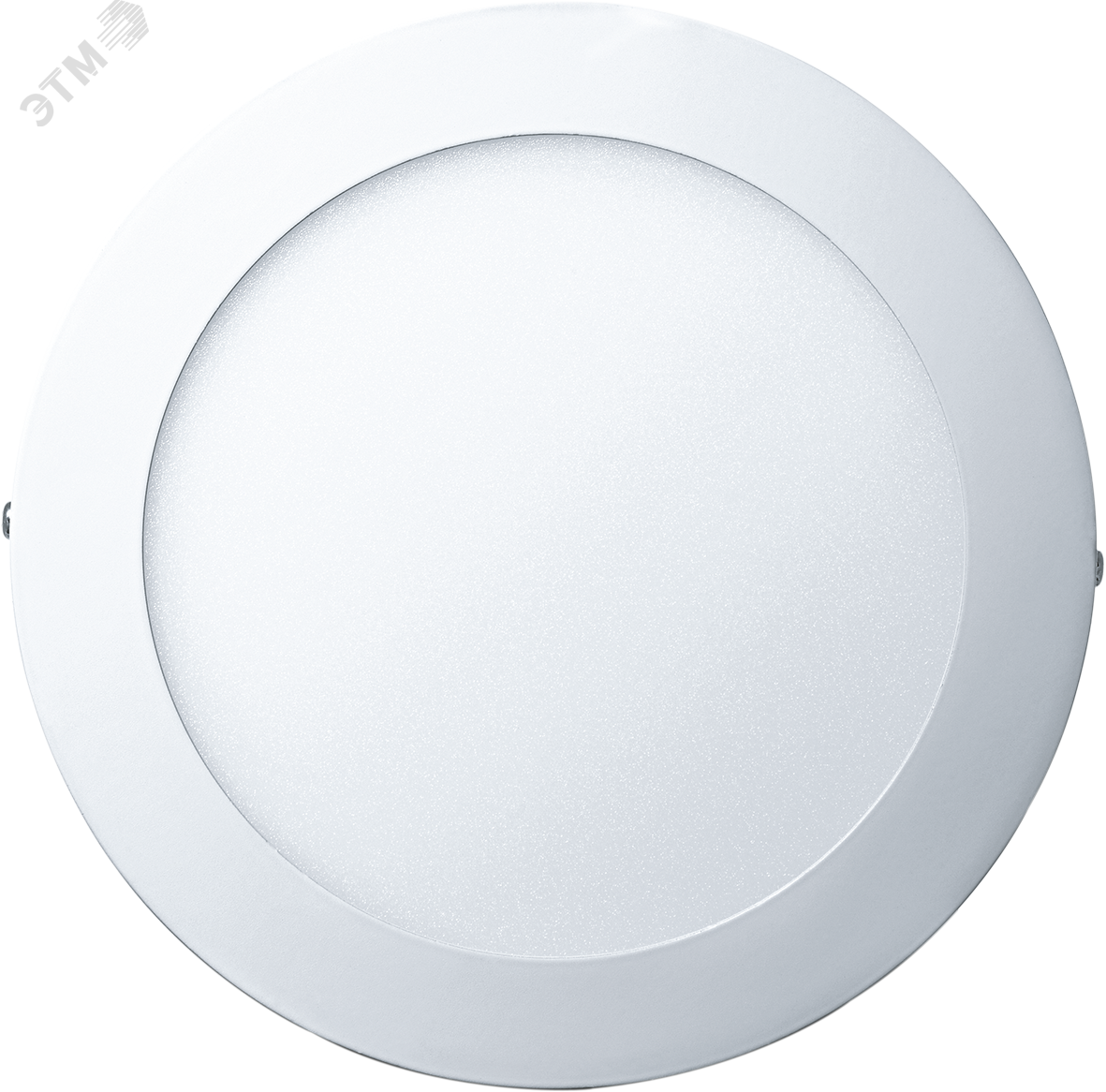 Светильник светодиодный ДПО-12w 4000K 750Лм белый артикул 71393 ...